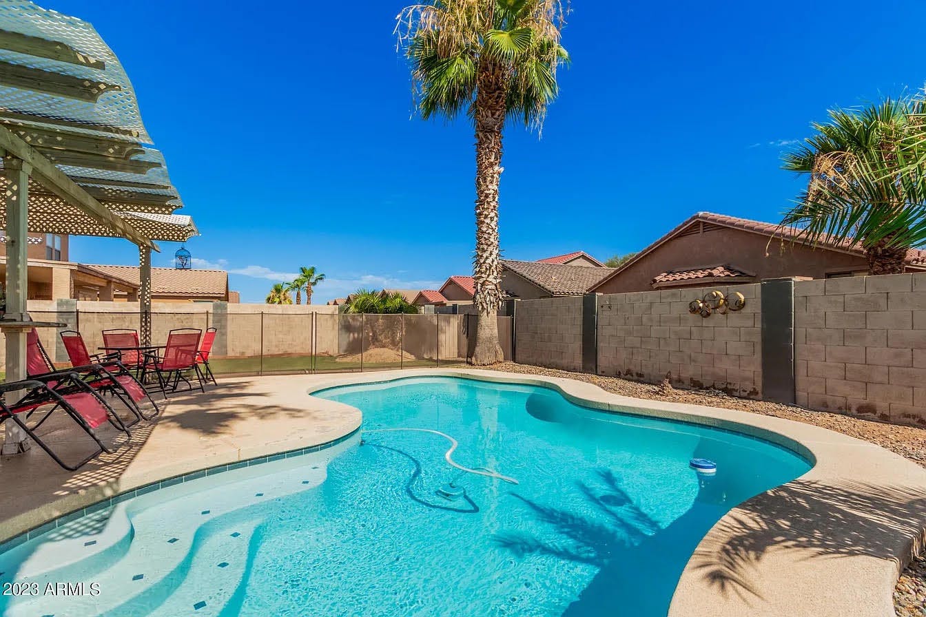 Sonoran Desert Private Pool Retreat - Private Pool in Maricopa - Swimply